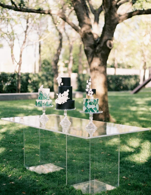 Clear Table Hire Melbourne | Party Equipments | Mux Events